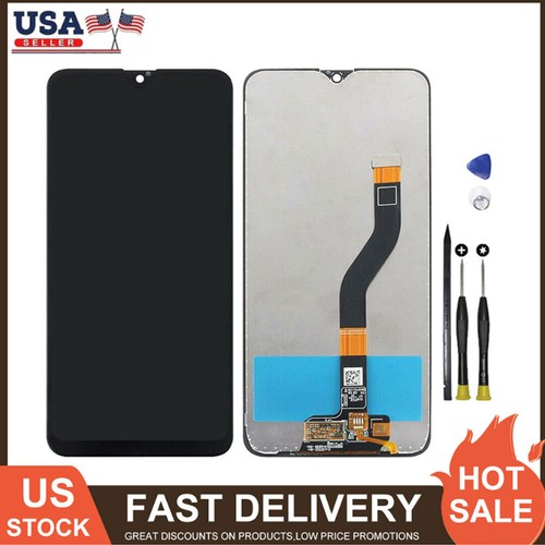 LCD Touch Screen Digitizer For Samsung Galaxy A10S A107 A107M A107F A107G 2019 | eBay