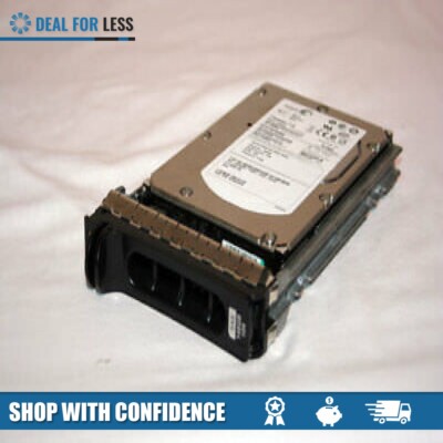 ST3146755SS/WR711-SEAGATE/DELL- 146GB 10K SAS 3.5" HDD | eBay
