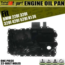 BMW OEM 2016 340i-engine Oil Pan 11138580126 for sale online | eBay
