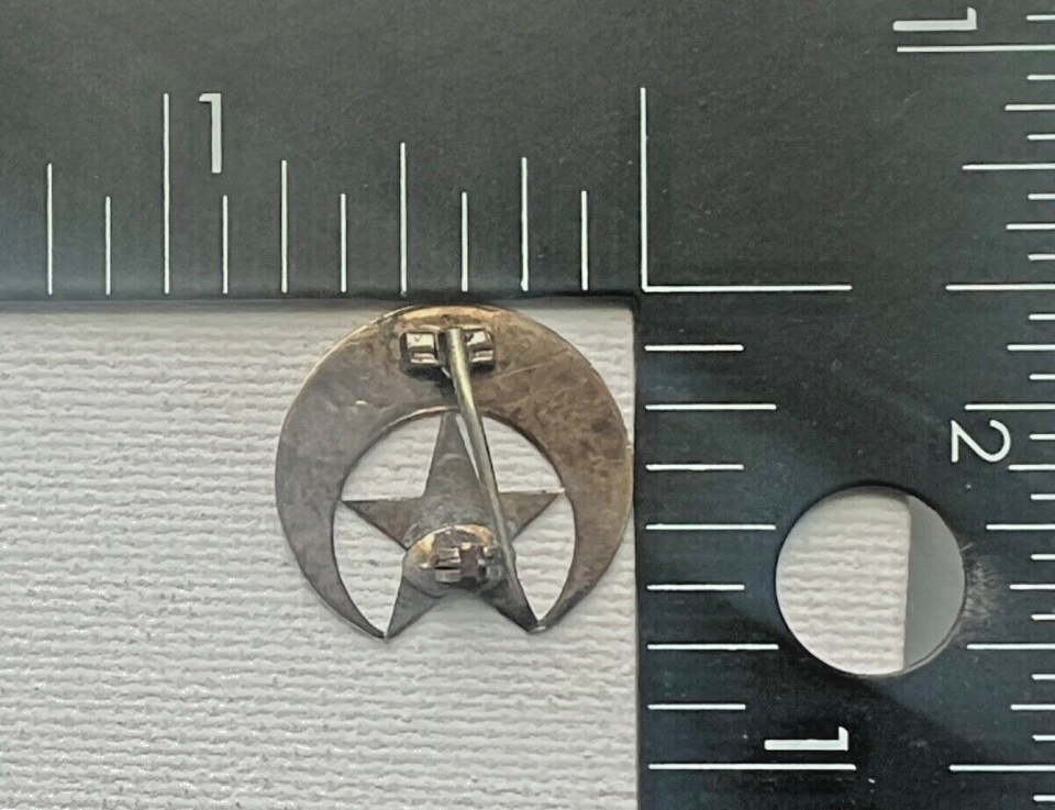Civil War Antique Military Pin Seventh 7th Corps Rare | eBay