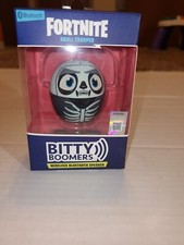 Bitty Boomers Fortnite Skull Trooper Portable Bluetooth Speaker for ...