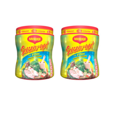 Maggi Fish Season up Powder (380g) - Pack of 2 | eBay