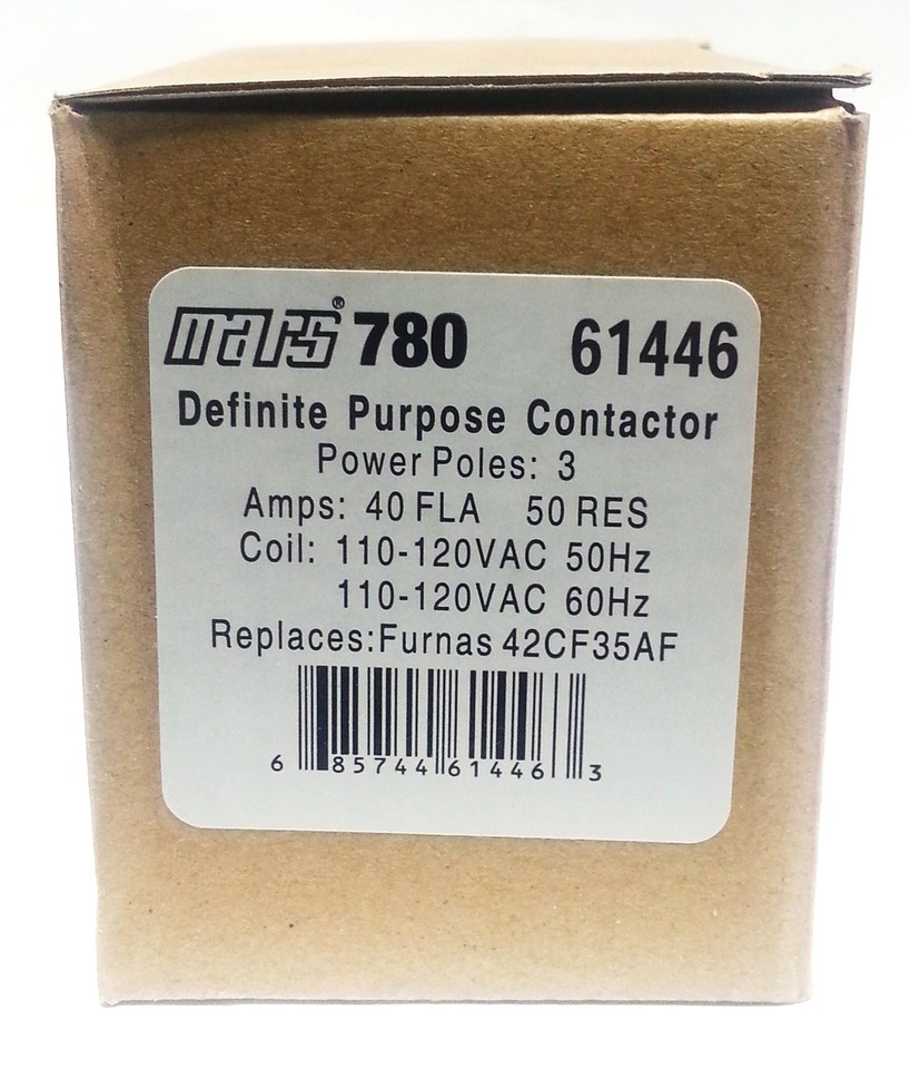 MARS Motors Armatures 61446 3P 40A 120V Box Lug Term | eBay