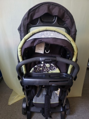 Graco Ready2Grow Click Connect Standard Double Seat Stroller | eBay