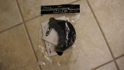 HJC FG-12 Replacement Helmet Chin Curtain Strap | eBay