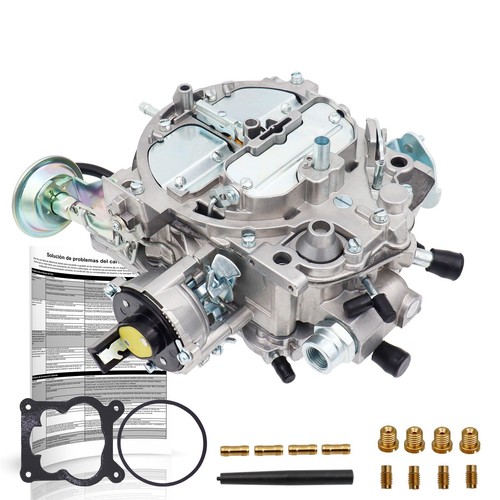 ROCHESTER QUADRAJET 4 BBL CARBURETOR For engines 650 CFM Electric Choke ...