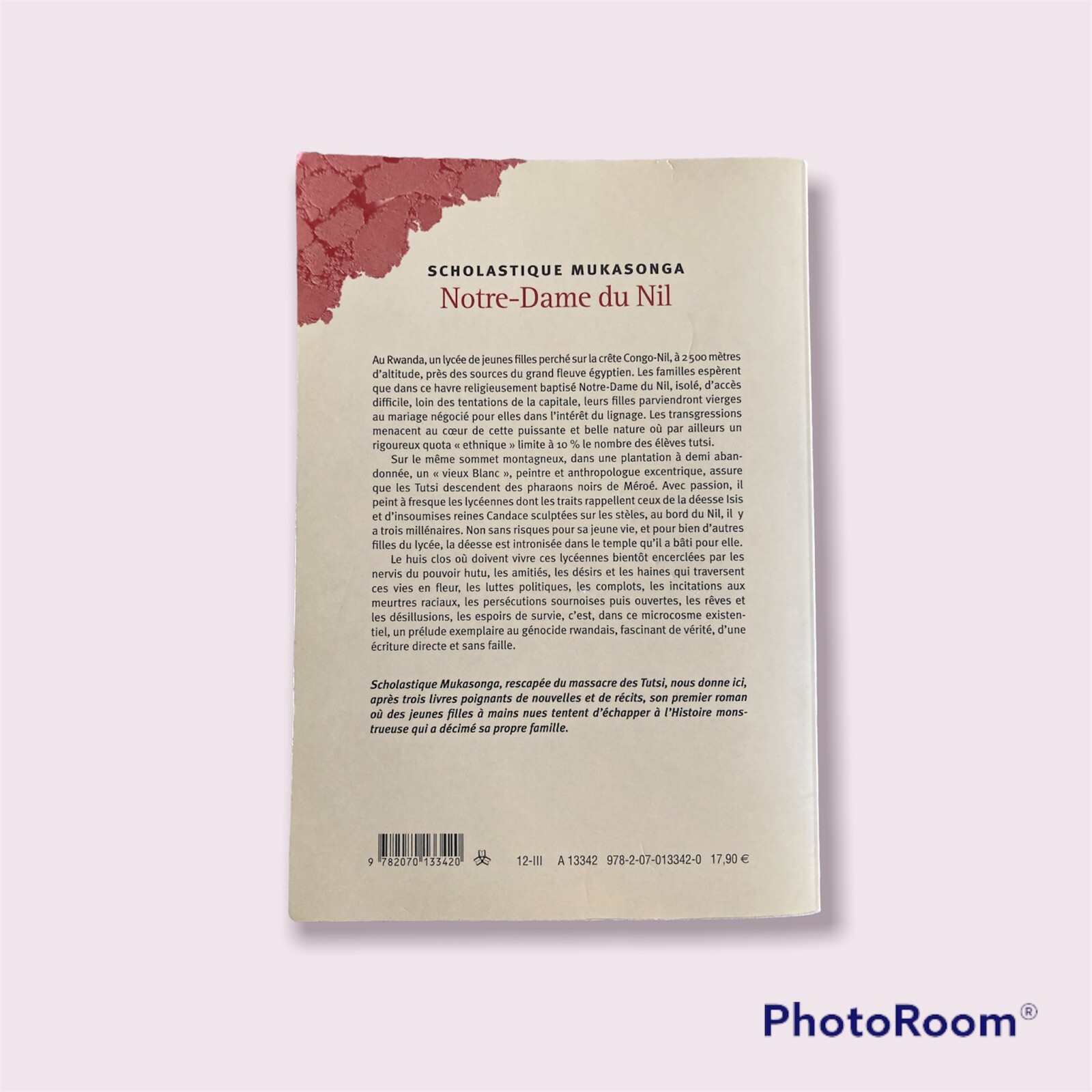 Livre - Notre Dame Du Nil - Roman - Scholastique Mukasonga | eBay