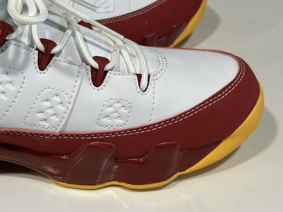 Air Jordan 9 Retro Bentley Crawfish Ellis 302370-140 Brand New DS Size ...