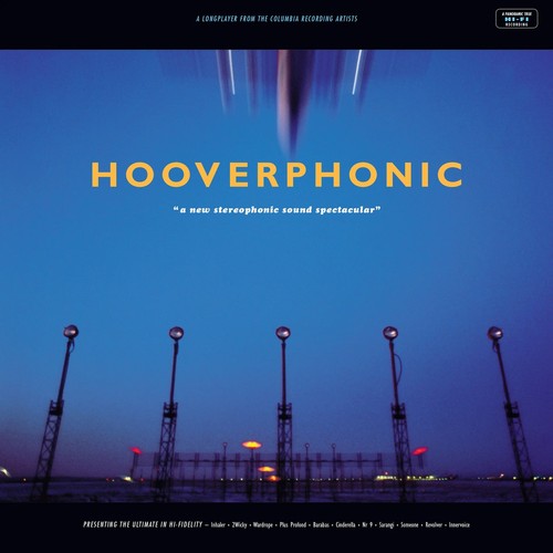 Hooverphonic A New Stereophonic Sound Spectacular (Vinyl) (UK IMPORT ...