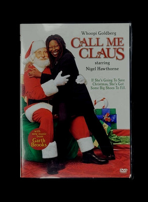 Call Me Claus Whoopi Goldberg and Nigel Hawthorne Full Screen Music ...