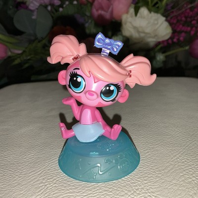 Littlest Pet Shop Minka Mark Happy Meal 2014 Pink Mink LPs | eBay
