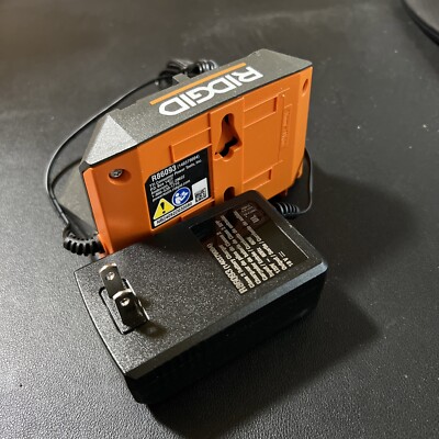 *NEW* GENUINE RIDGID 18V R86093 18 Volt LITHIUM ION POWER TOOL BATTERY ...