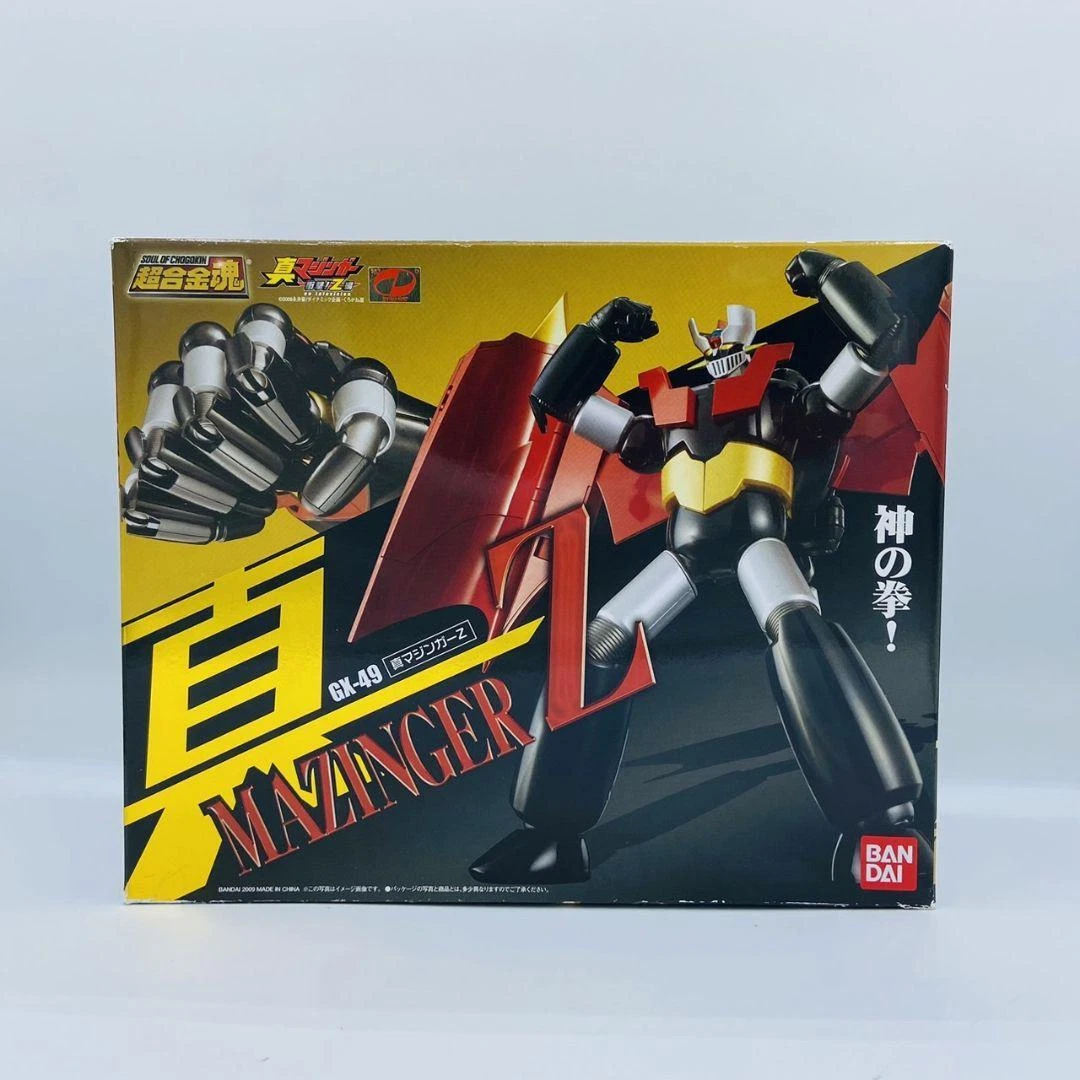 Shin Mazinger Z