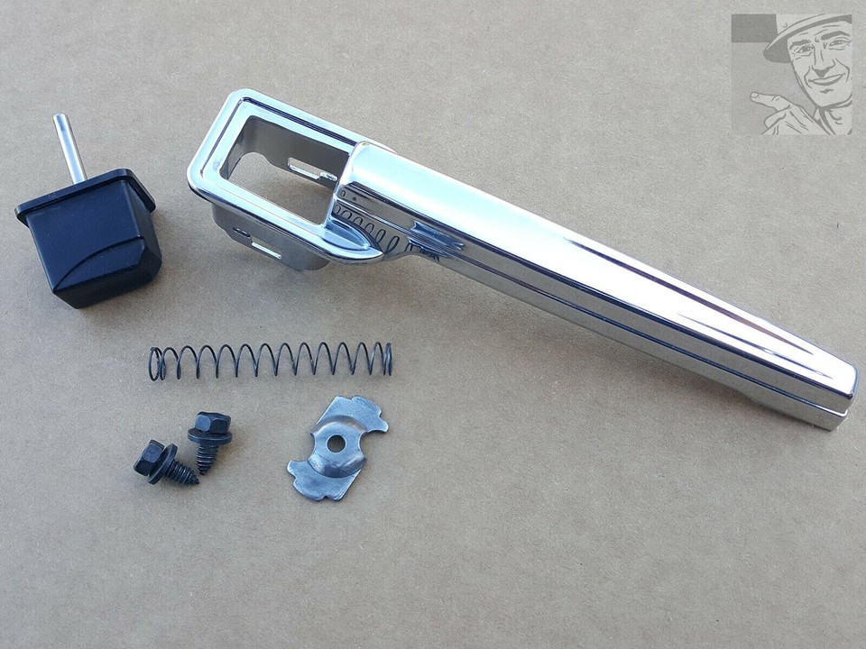 1971-1995 Chevrolet G10 G20 Van GMC Vandura Front Left Door Handle ...