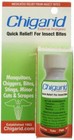Chigarid External Analgesic, Quick Relief! For Insect Bites, 0.5Oz for ...