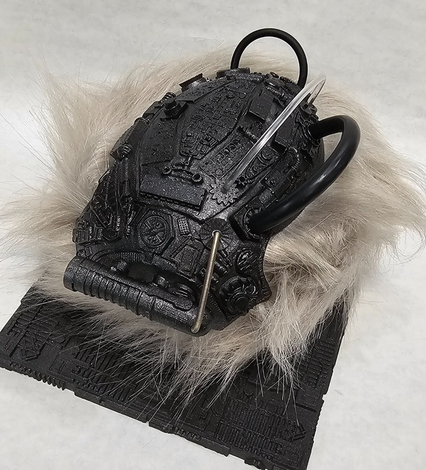 Star Trek The Next Generation BORG TRIBBLE by SD Studios LAST ONE | eBay