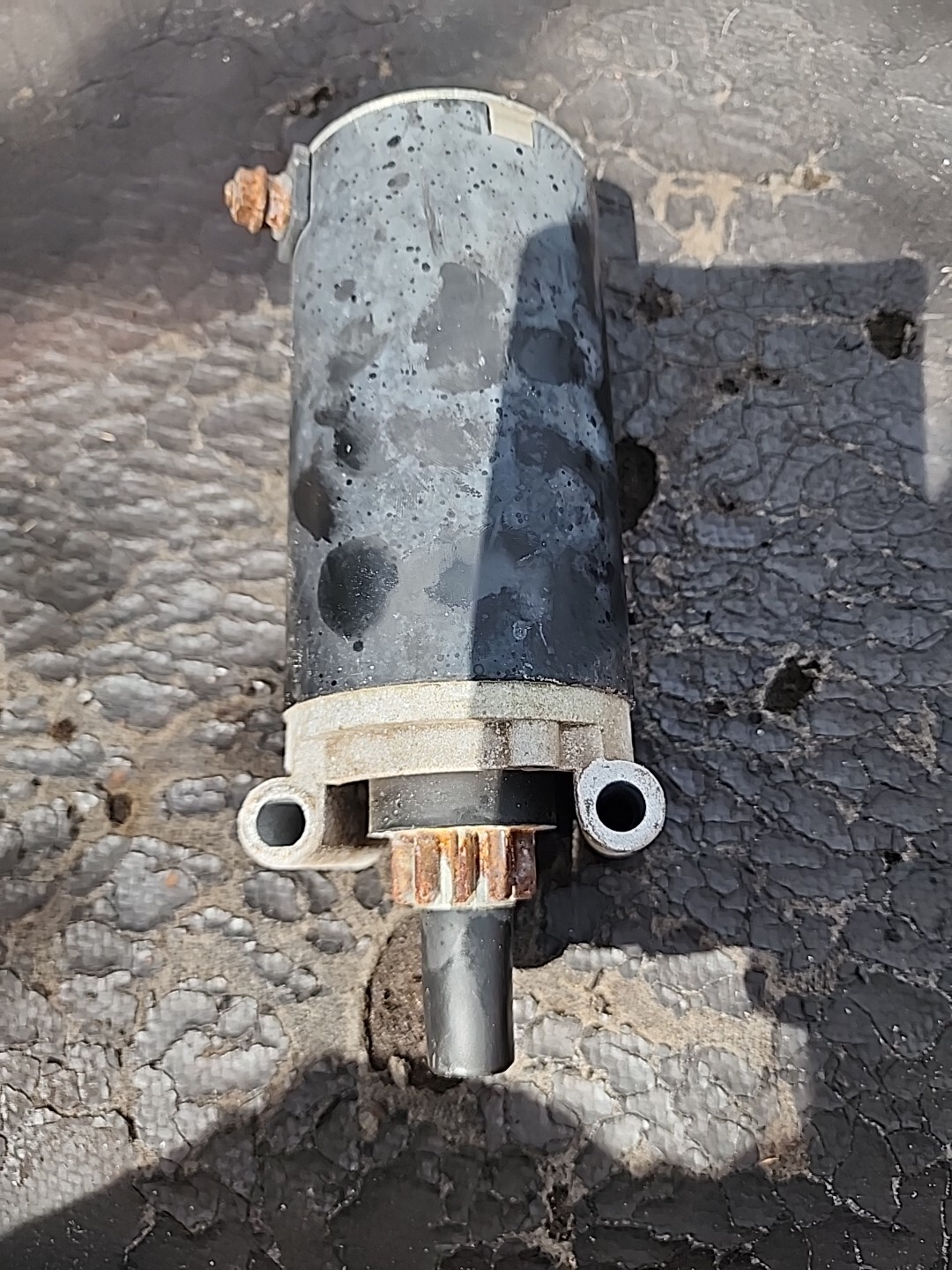 Kohler SV720 Starter 32-098-01 / 32-098-04 | eBay