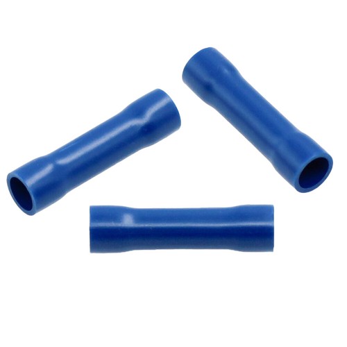 Stoßverbinder Kabelverbinder Quetschverbinder Vollisoliert Kfz Auto ...