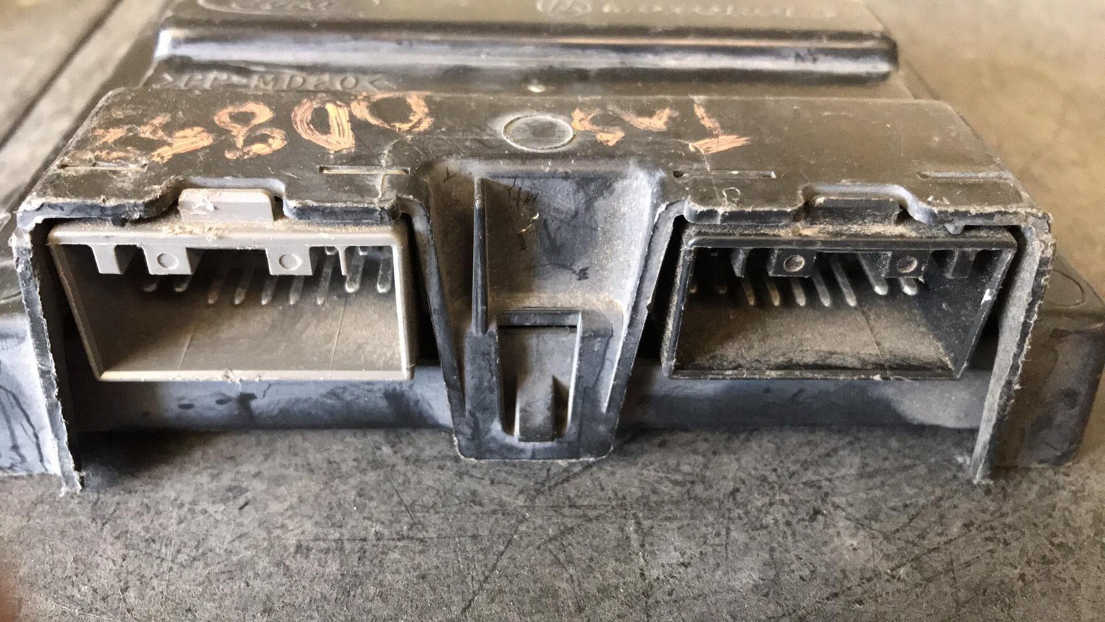 2006-2007 Ford Explorer or Mountaineer transfer case module 6L24-7H473 ...