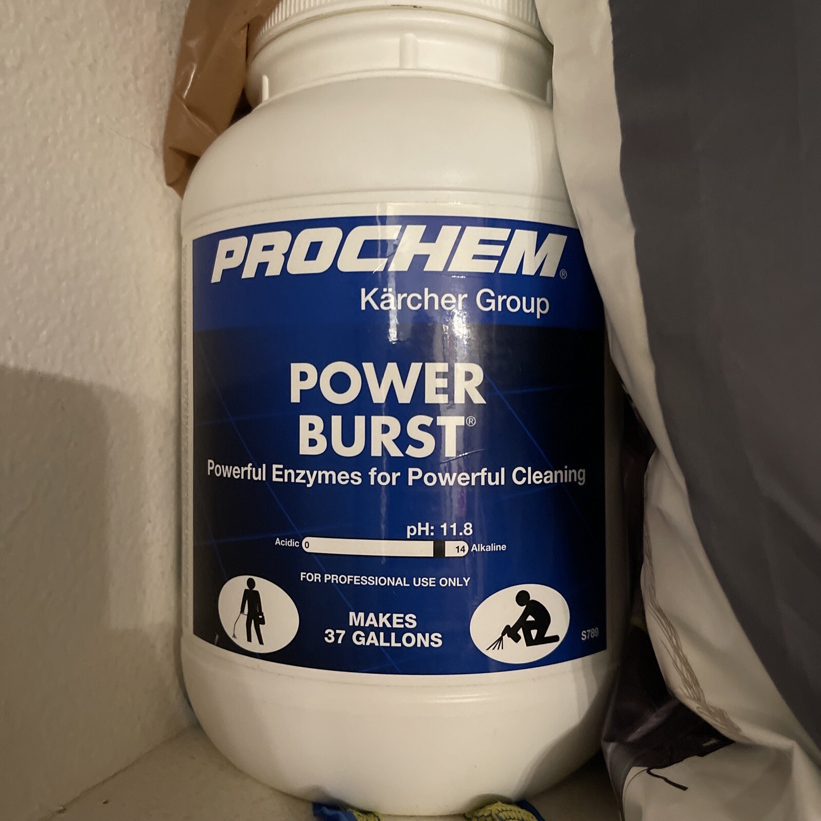 Prochem Power Burst Pre-Spray S789 | eBay