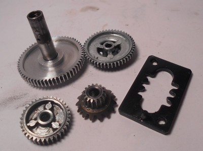 Reel Parts & Repair - Garcia Mitchell