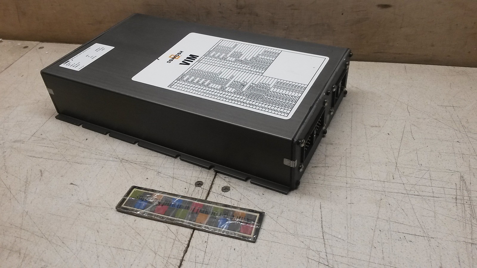 NOS Oshkosh Vehicle Interface VIM Module GB-128-100 | eBay