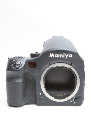 MAMIYA 645 AFDII GL3014 *AS IS* | eBay