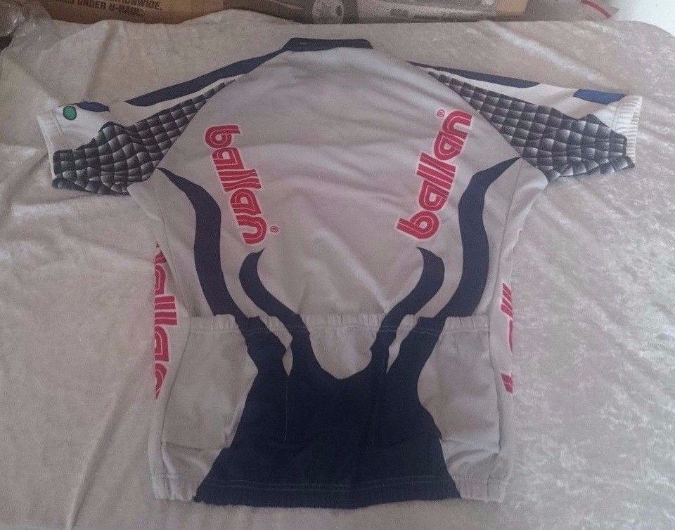 Biemme ballan Scapin Jersey Cycling Size 3 Ships in 24 hours! Make ...