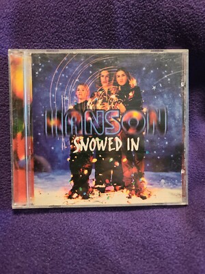 Shelf62L tested Audio Music CD~hanson- snowed in | eBay