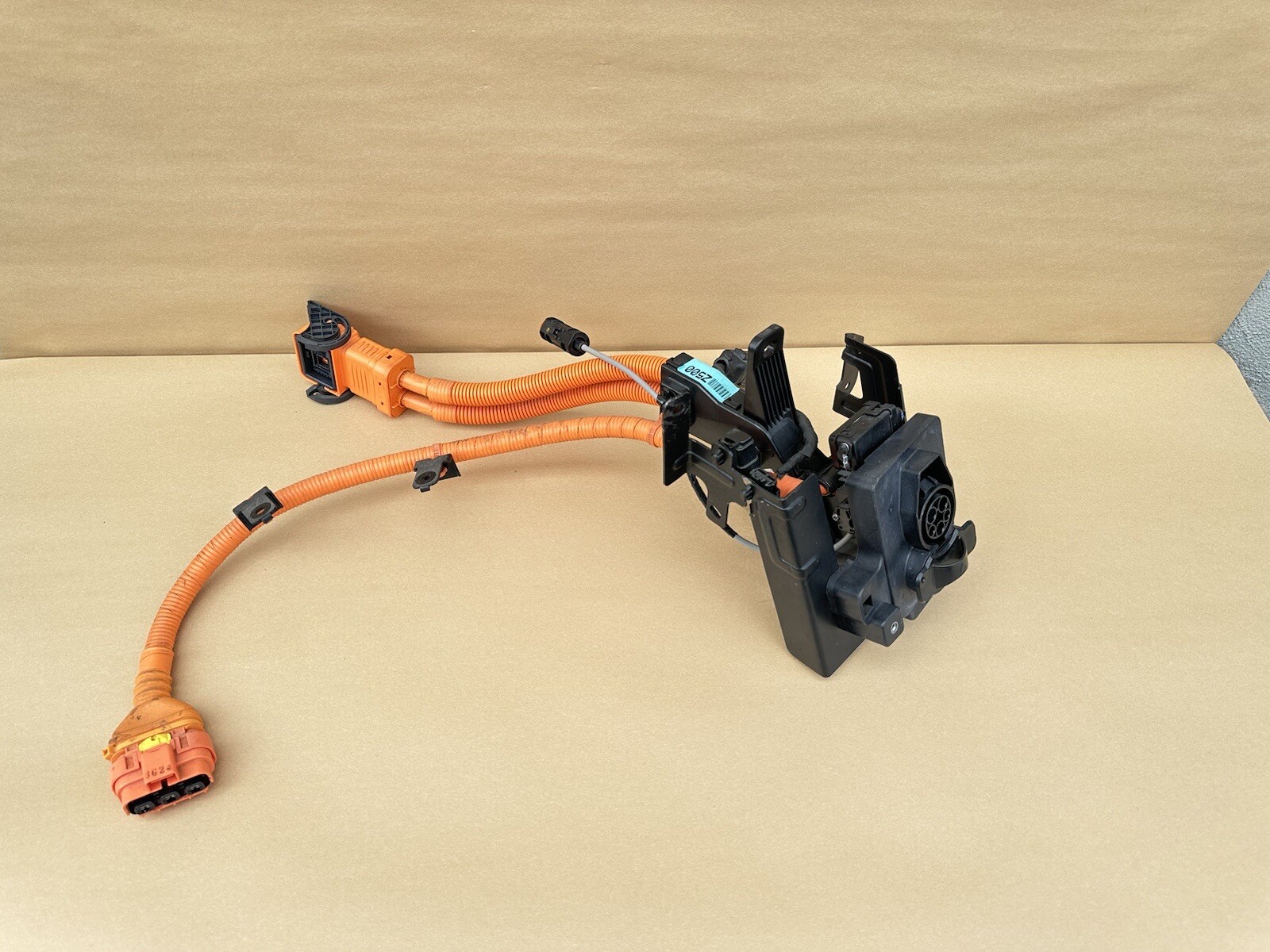 2020-2022 Kia Soul EV Charging Ports Cables Combo-Assembly 91683-J2000 ...