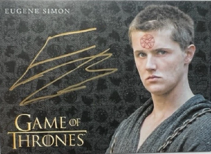 Eugene Simon Lancel Lannister
