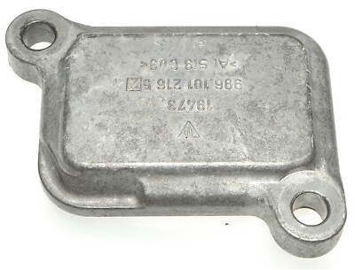 Crank Case Coolant lid Porsche 911 Cayman Boxster Genuine M96 ...