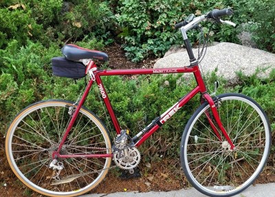 Bicycles - Trek Multitrack - Nelo's Cycles