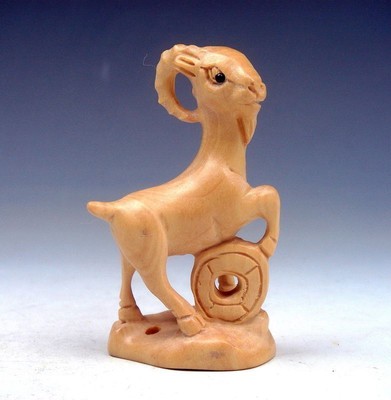 Netsuke - Netsuke Goat