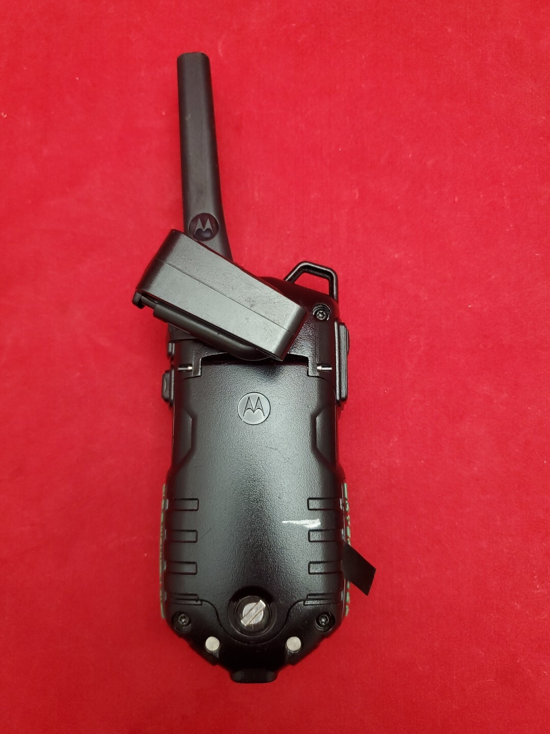 Motorola MS355R FRS Two Way Radio/ Walkie Talkie Set - 35 Mile Camo ...