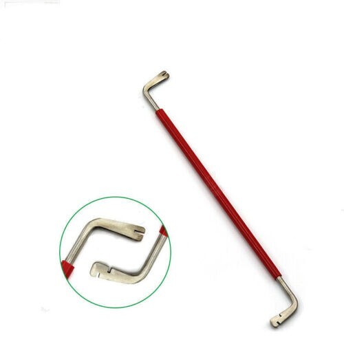 Spring Adjuster w/wood Handle Piano Tuning Maintenance Tool Accessories ...