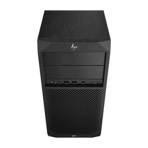 HP Z2 Tower G4 Workstation (1TB , Intel Core i5-9500,8GB)Desktop- Black ...