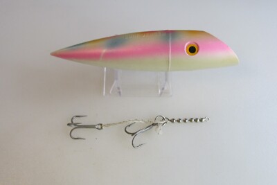 Lot #8900 Luhr Jensen J-Plug Salmon Plug 5 5/8" Good Condition | eBay