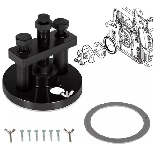 Front Crankshaft Seal Remover/Installer Tool for W541589023300 Detroit ...