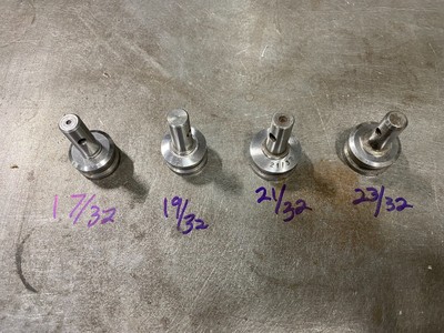 Punch Presses - Rotex