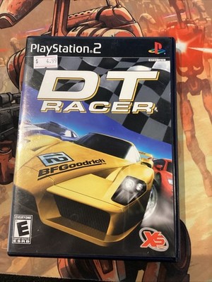 DT Racer (Sony PlayStation 2, 2005) PS2 Complete W/ Manual 780332056431 ...