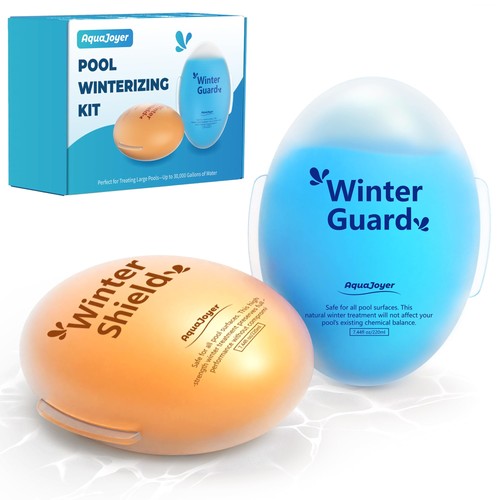 Professional Pool Winter Closing Kit, Winterizing Kit, Close Your Above ...
