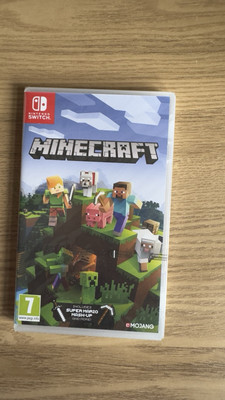 Minecraft Nintendo Switch Game | eBay UK
