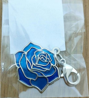 Ado Blue Rose Jewel Charm World Tour 2025 Hibana Limited Goods NEW | eBay
