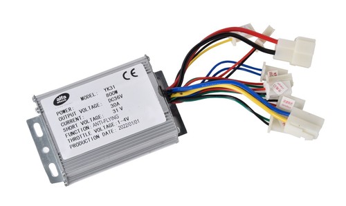 800W 36V Variable 32A Speed Controller f electric Motor GoKart eATV | eBay