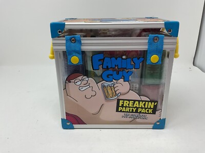 Family Guy Freakin' Party Pack: The Complete DVD Collection | eBay