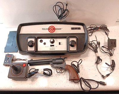 Vintage 1977 Coleco Telstar Ranger TV Video Game System | eBay