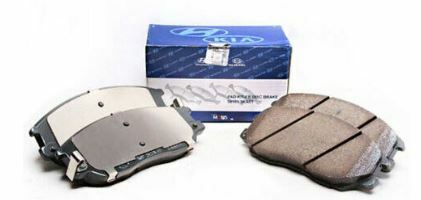 GENUINE BRAND NEW HYUNDAI IX35 2013-2015 PAD KIT - REAR DISC BRAKE ...