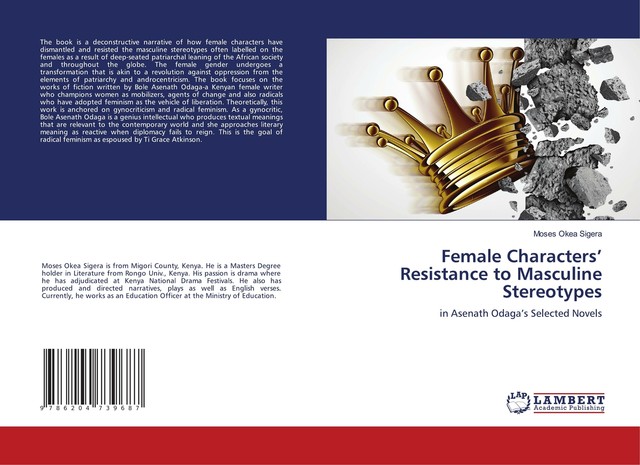 Female Characters' Resistance to Masculine Stereotypes von Moses Okea ...