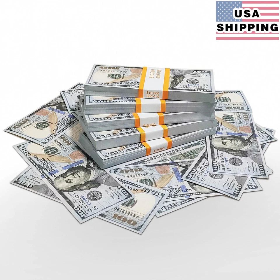 Prop Money Original Movie Props for sale | eBay
